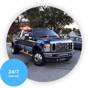 Perth City Towing | Perth's Premier Towing Company