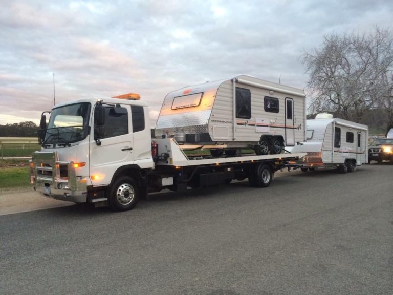 Perth City Towing | Perth's Premier Towing Company