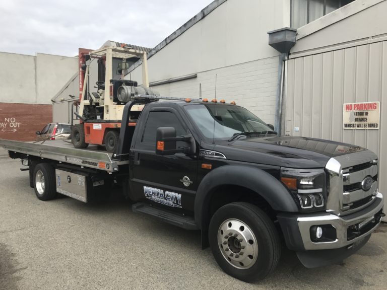 Perth City Towing | Perth's Premier Towing Company